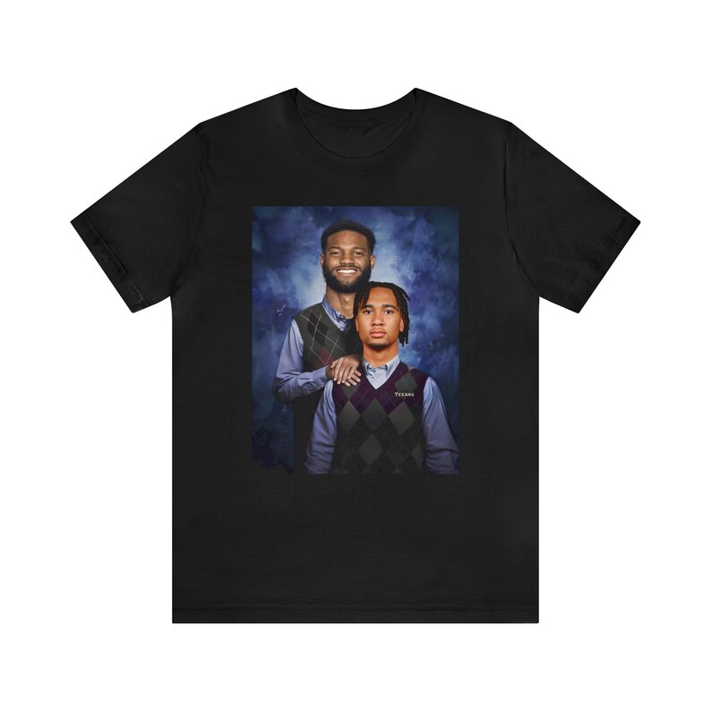 CJ Stroud Nico Collins Step Brothers Shirt Houston Texans Vintage Shirt ...