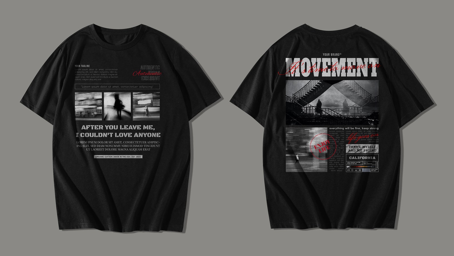 20 Premium Urban Streetwear Designs | Streetwear | Streetwear Shirt ...