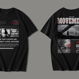 20 Premium Urban Streetwear Designs | Streetwear | Streetwear Shirt ...