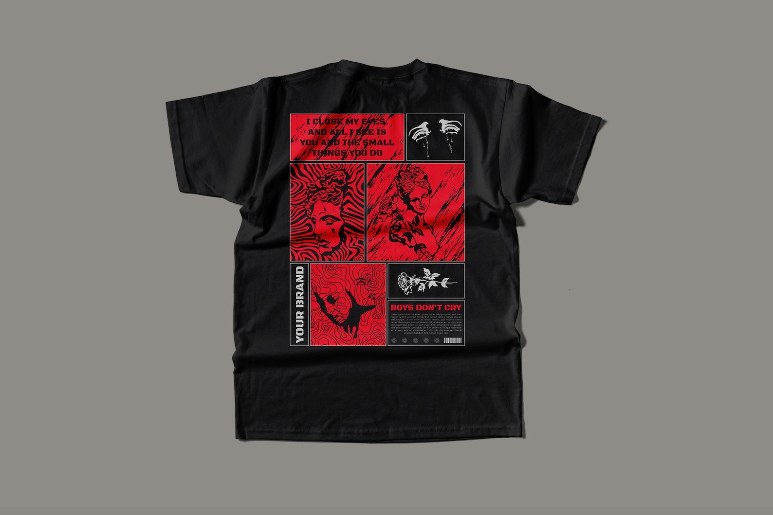 Urban Streetwear T-shirt Designs | Streetwear | Streetwear Urban ...