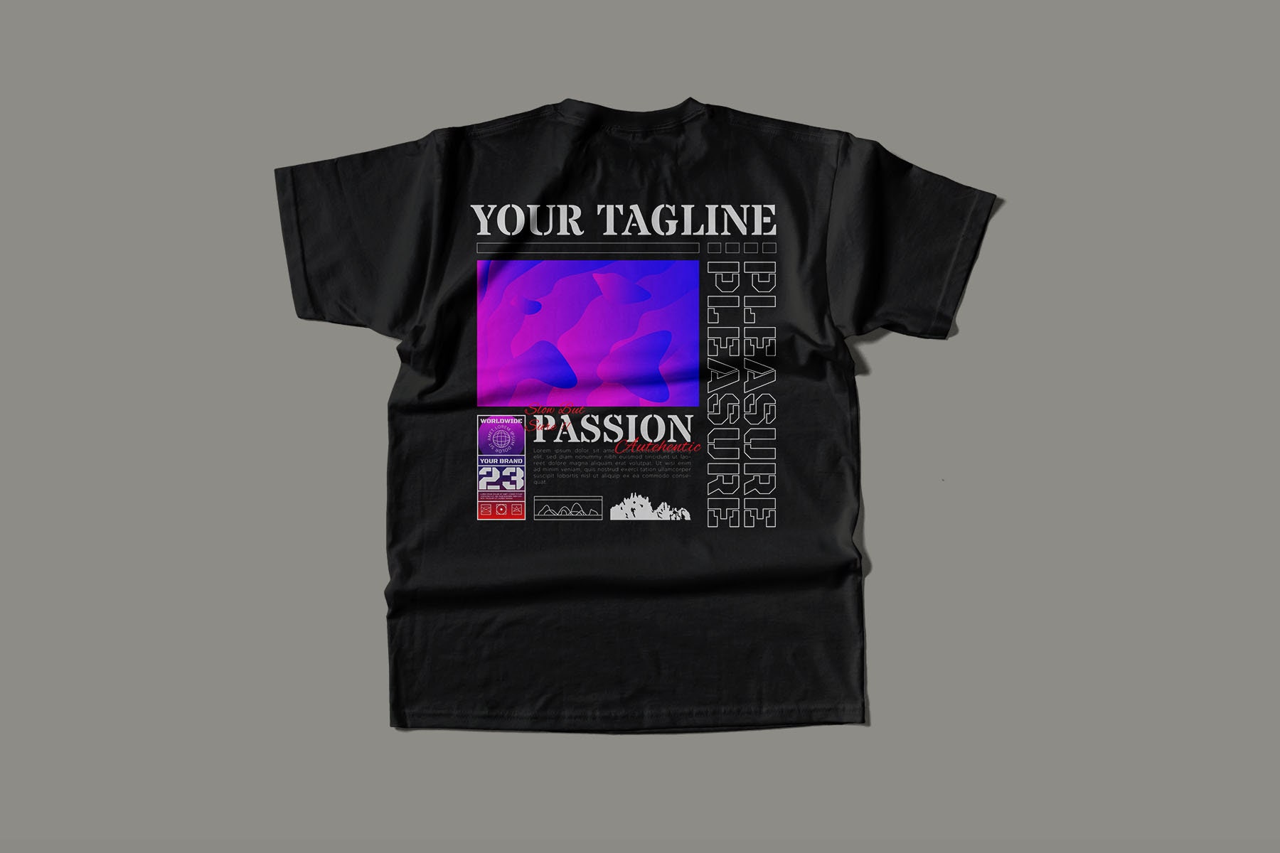 Urban Streetwear T-shirt Designs | Psychedelic Streetwear | Streetwear ...
