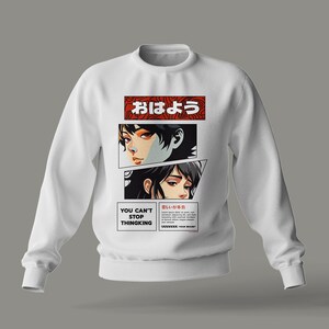 Japanese Streetwear Designs | Anime T-shirt Designs Bundle | Anime ...