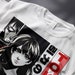 Japanese Streetwear Designs Anime T-shirt Designs Bundle Anime ...