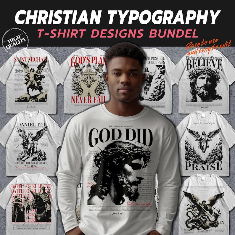 Christian Streetwear, Catholic Streetwear, Bible Verse Shirt, Christian ...