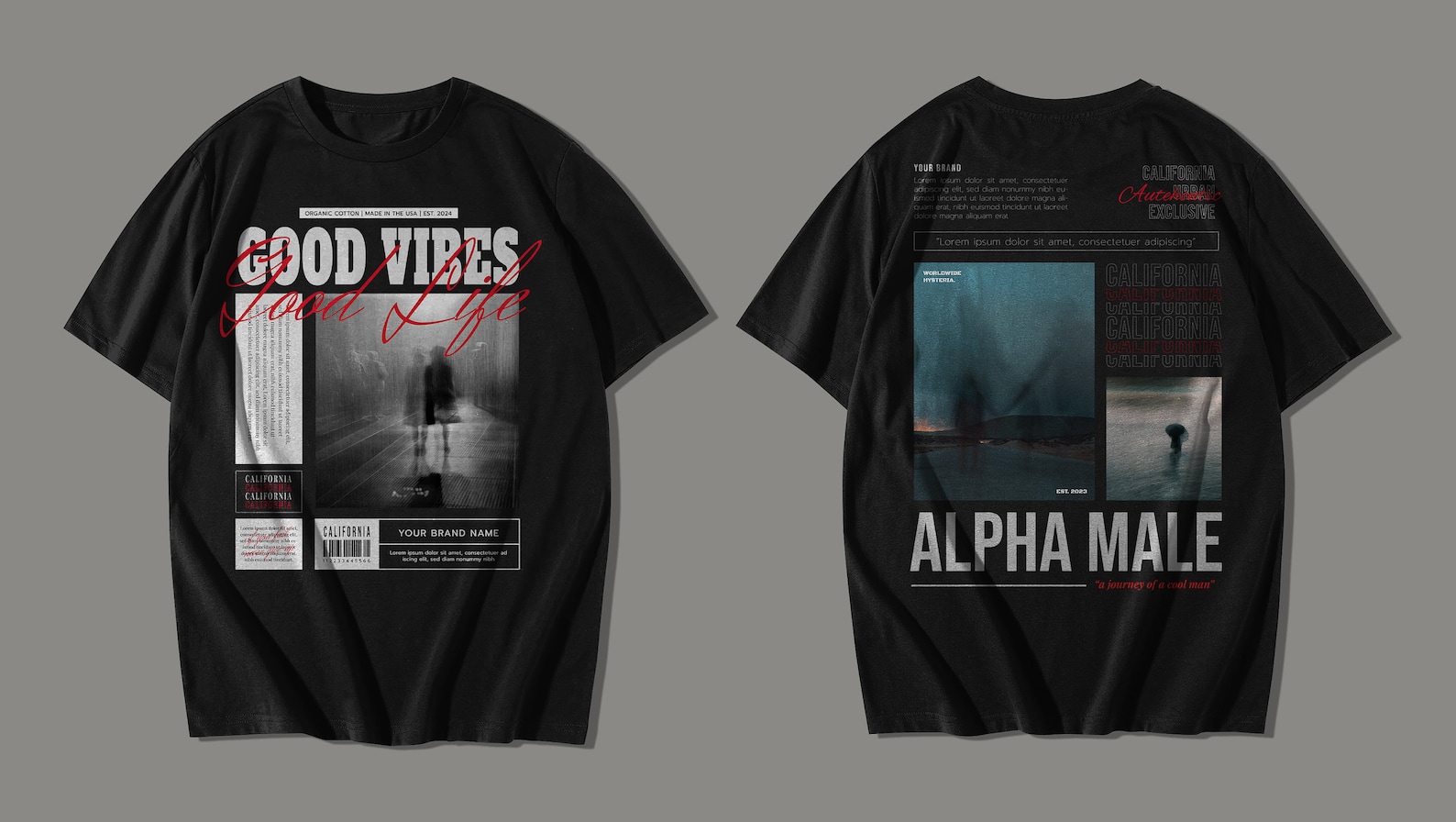 20 Premium Urban Streetwear Designs Streetwear Streetwear Shirt ...