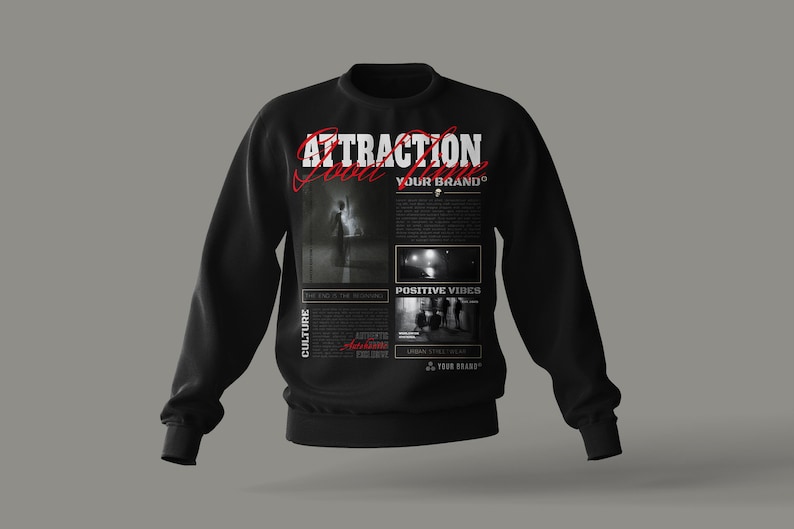 20 Premium Urban Streetwear Designs | Streetwear | Streetwear Shirt ...