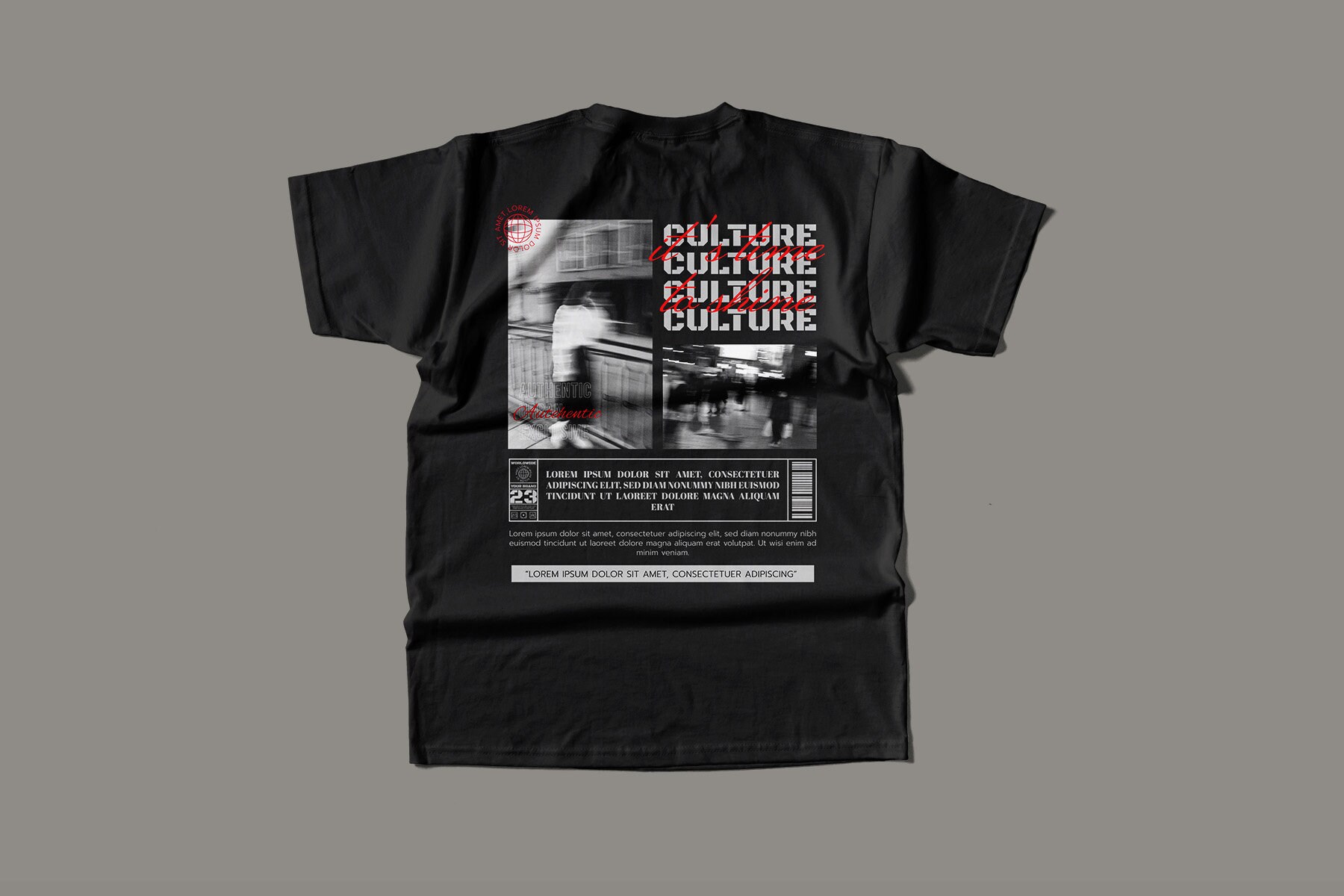 20 Premium Urban Streetwear Designs | Streetwear | Streetwear Shirt ...