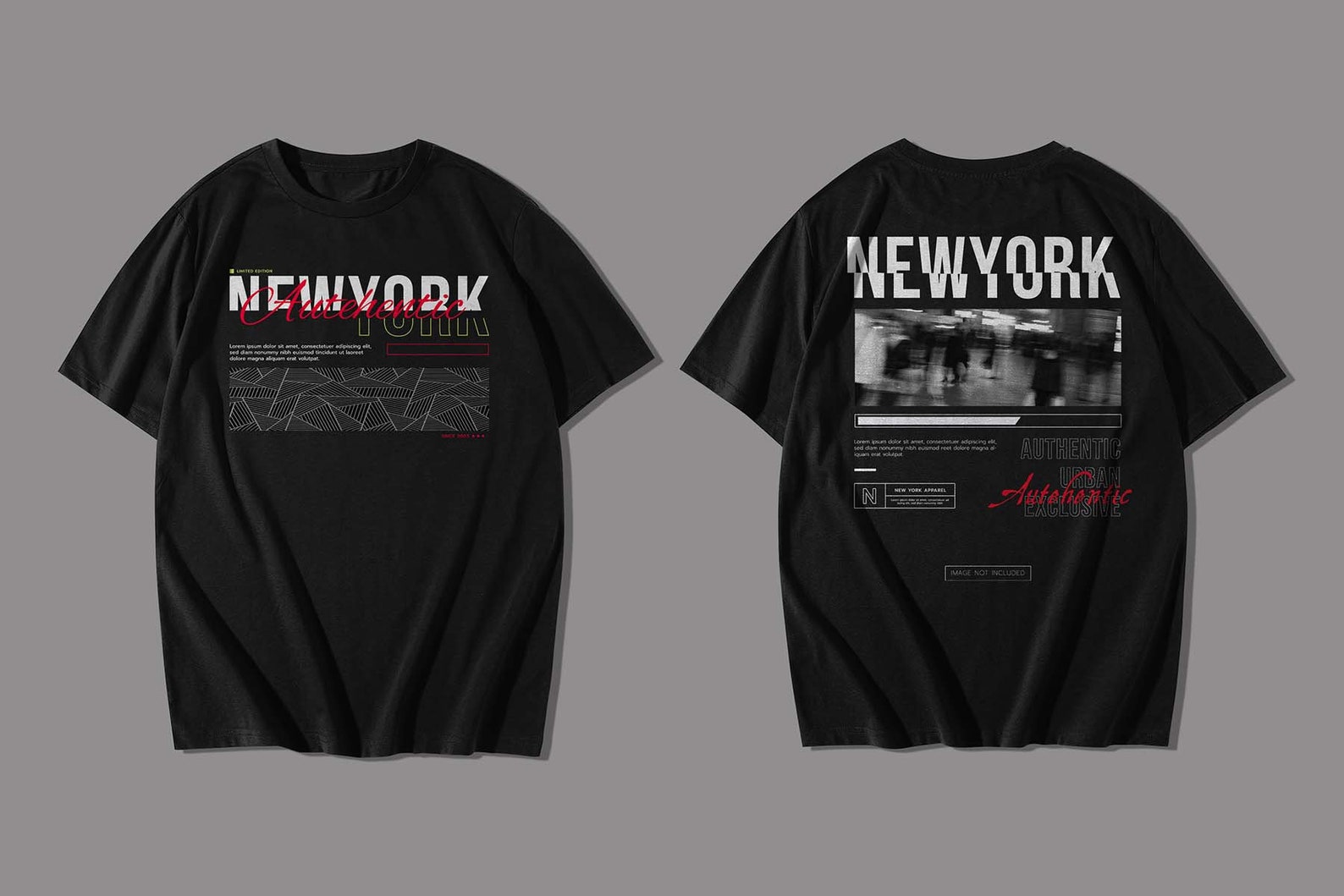 Urban Streetwear T-shirt Designs | Streetwear Designs Bundle ...