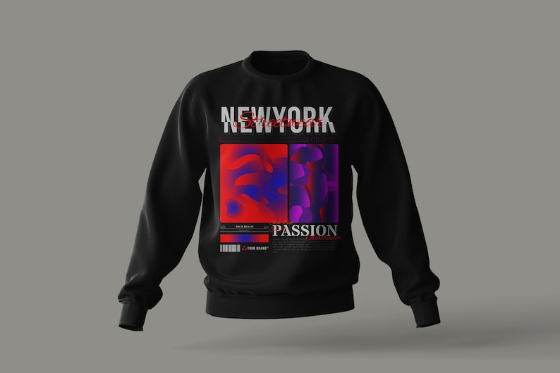 Urban Streetwear T-shirt Designs | Psychedelic Streetwear | Streetwear ...