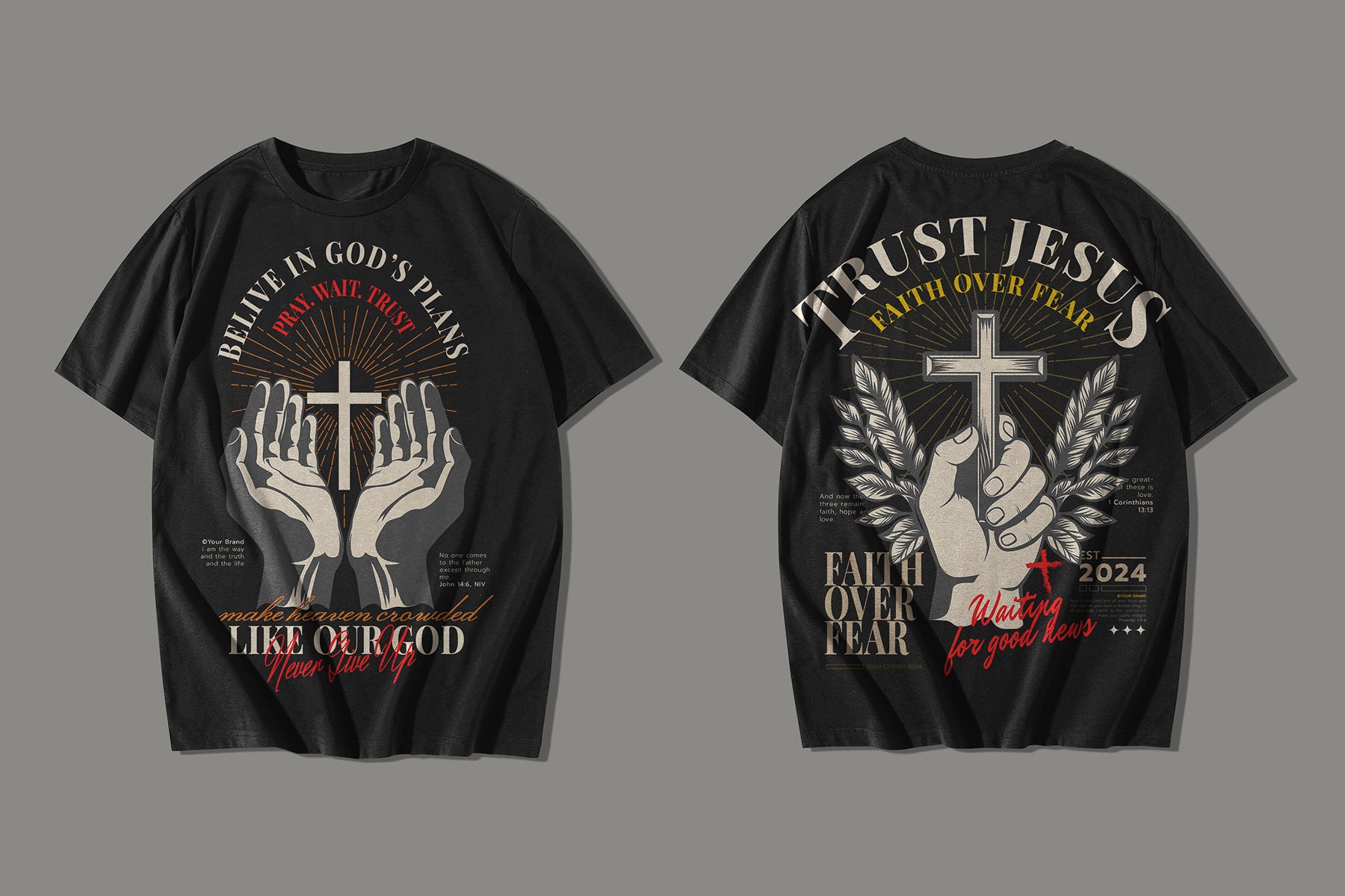 Christian Streetwear | Christian Streetwear Designs | Christian Designs ...