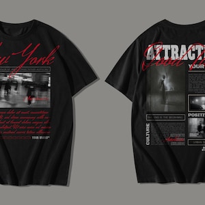 20 Urban Streetwear T-shirt Designs | Commercial Use (AI & EPS) - Etsy
