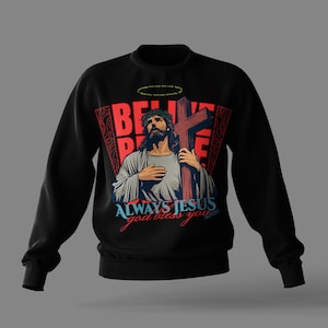 Christian Streetwear T-shirt Designs: Editable AI EPS Bundle - Etsy