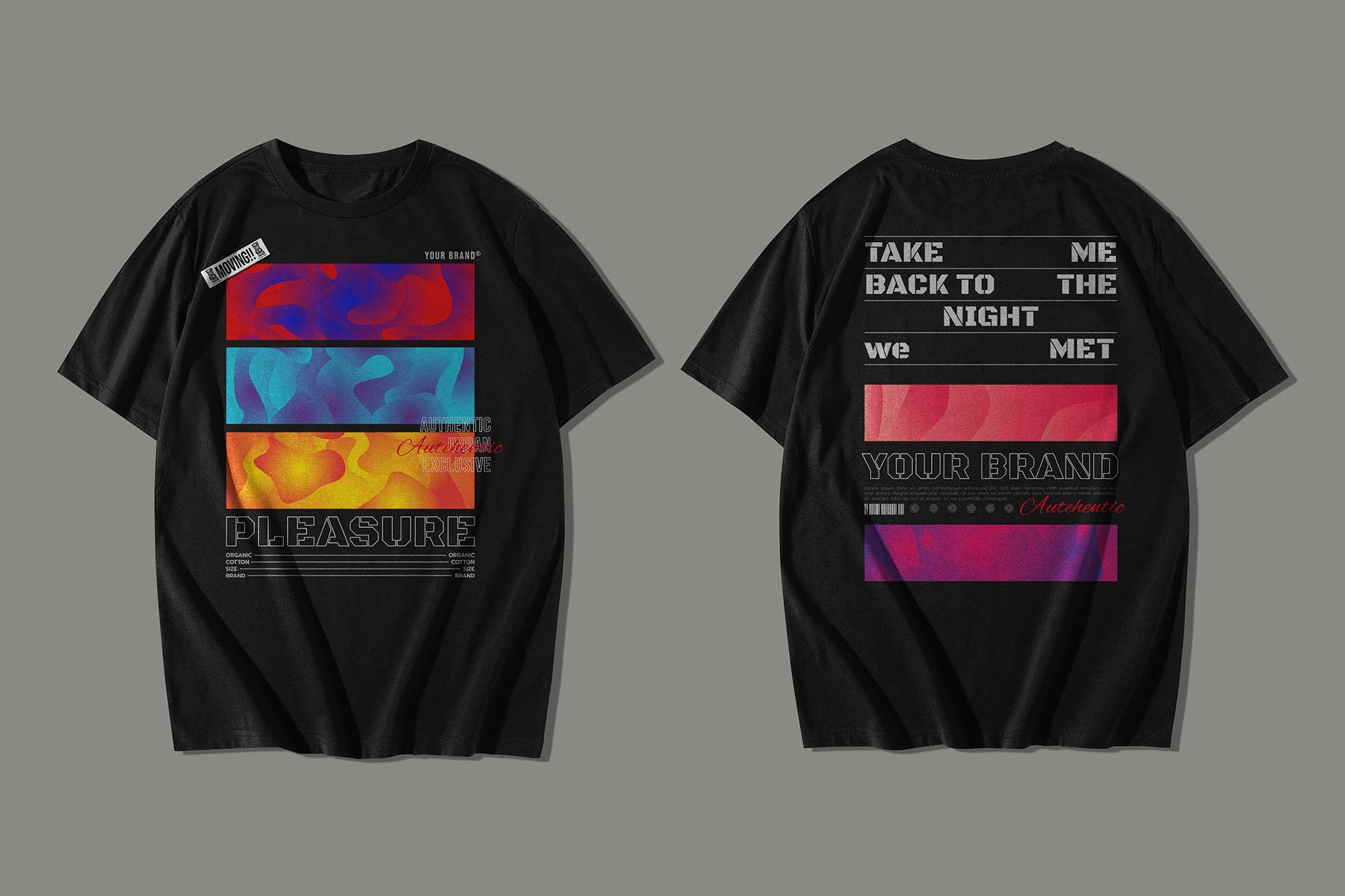 Urban Streetwear T-shirt Designs | Psychedelic Streetwear | Streetwear ...