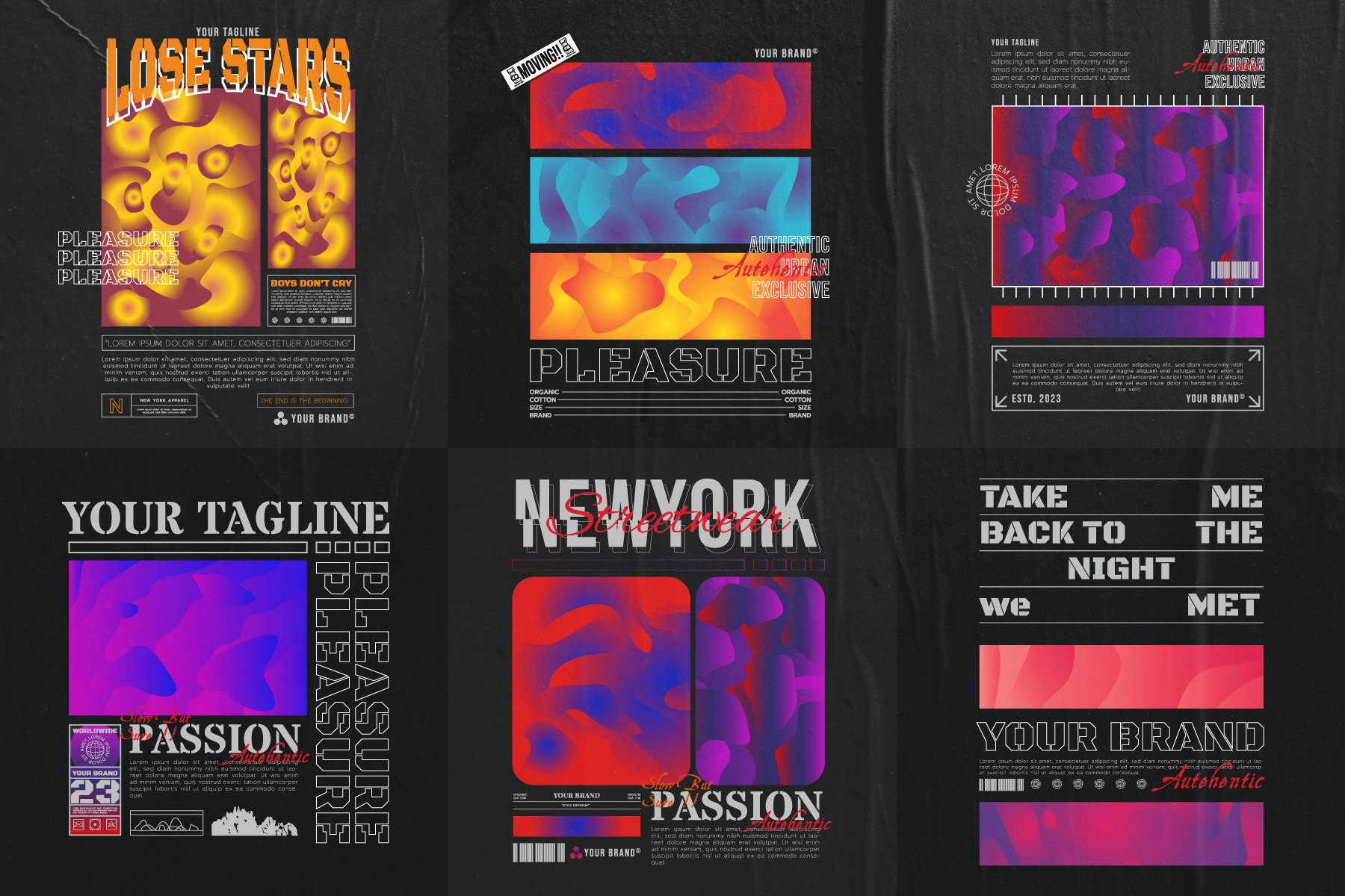 Urban Streetwear T-shirt Designs | Psychedelic Streetwear | Streetwear ...