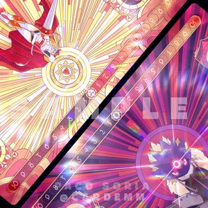 Beelzemon Playmat for Digimon TCG - Etsy