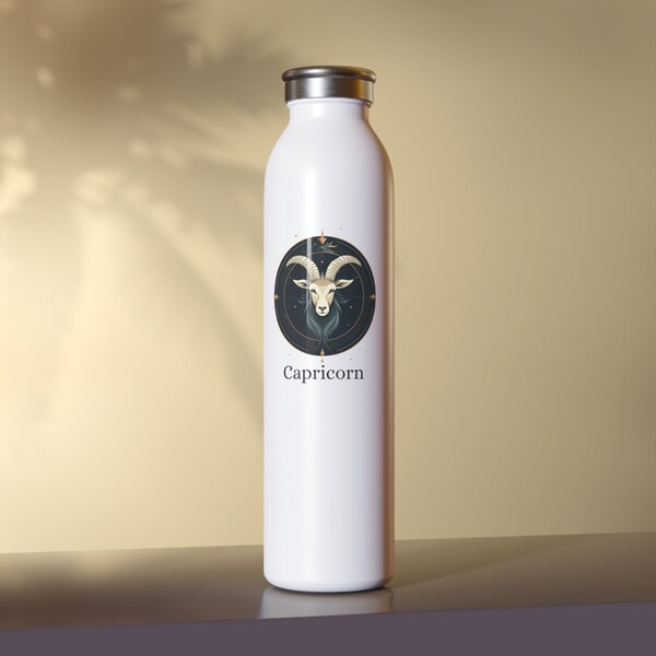 Capricorn Zodiac - Etsy