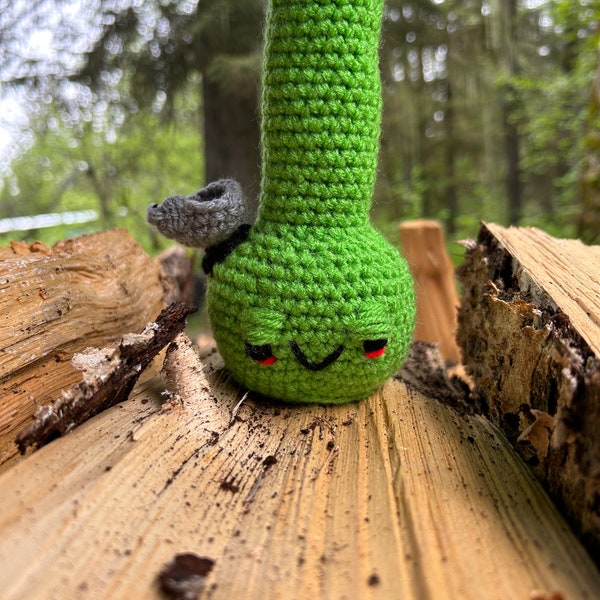 Crochet Bong Pattern - Etsy