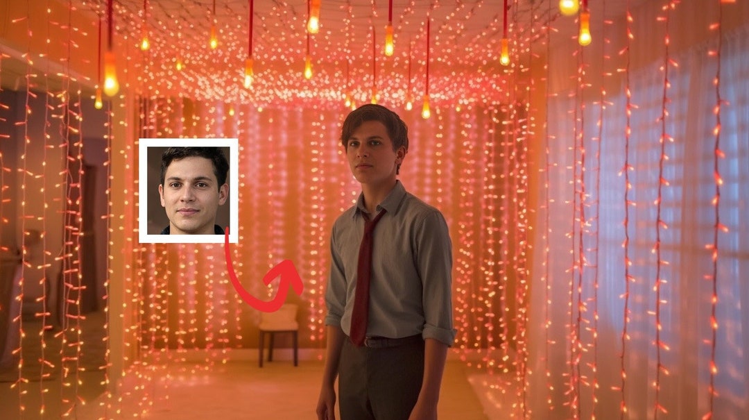 Custom Stranger Things Artwork: Photorealistic Photoshoot From Your ...