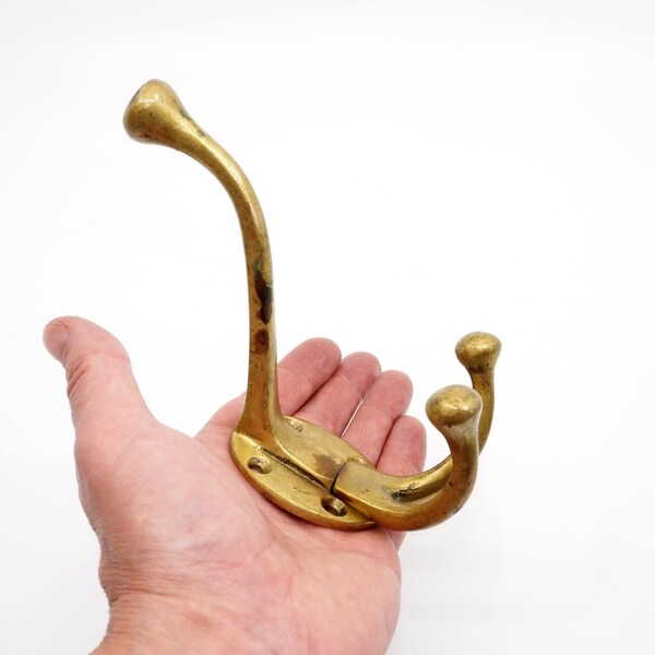 Antique Coat Hook - Etsy