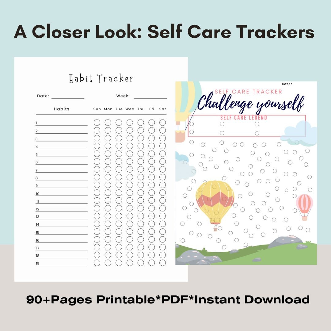 Counseling Planner, Therapy Tracking Journal Printable, Therapy ...