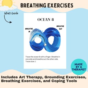 Kids Emotional Regulation Worksheets: Calming Corner Tools (PDF) - Etsy