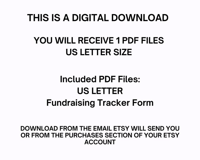 Cheer Team Fundraising Donations Tracker Sheet, Cheerleading Fundraiser ...