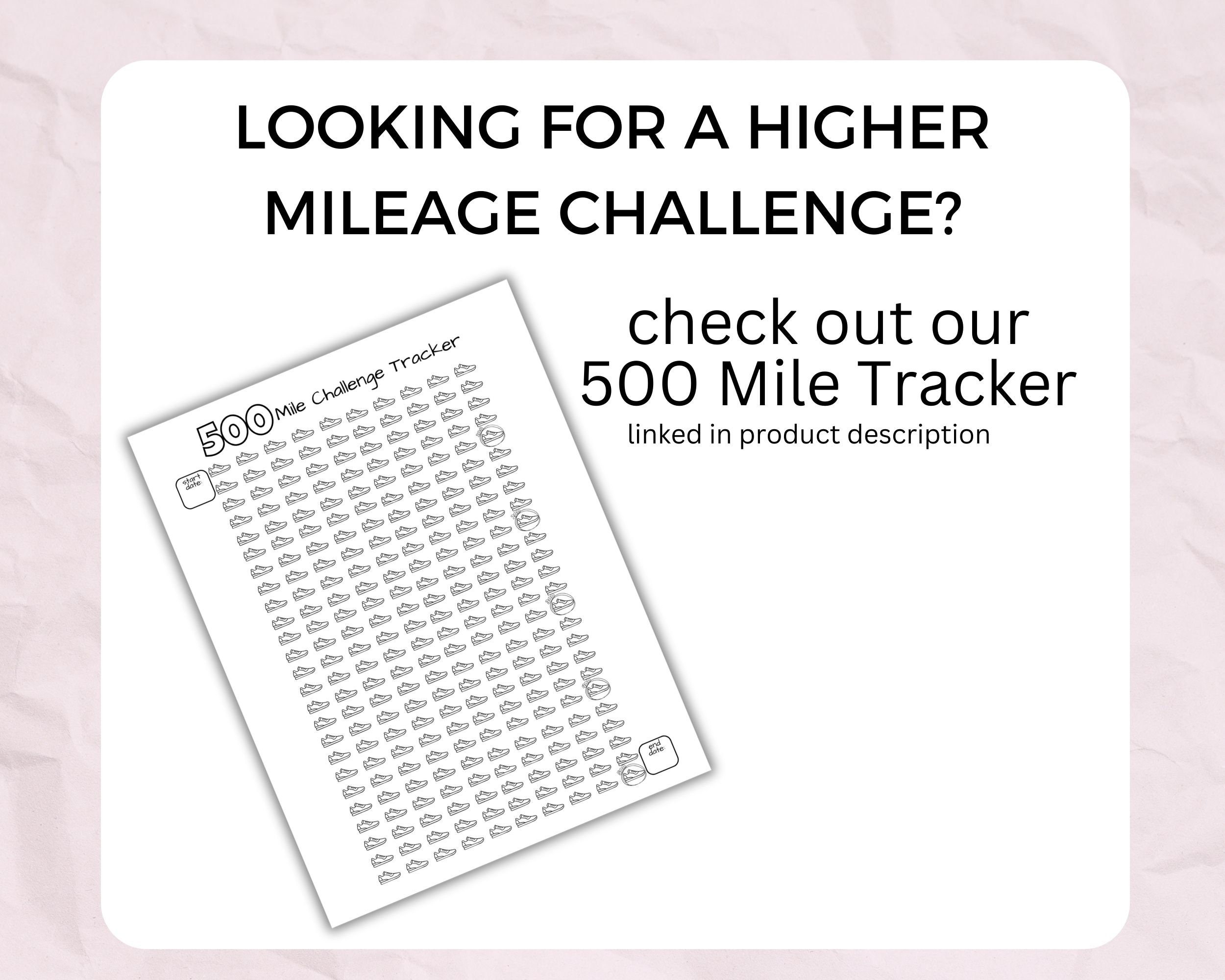 100 Mile Tracker Walking Challenge Tracker, 100 Mile Walking Log ...