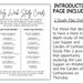 LDS Holy Week Study Cards, Printable Easter Advent, Easter Bible Study ...