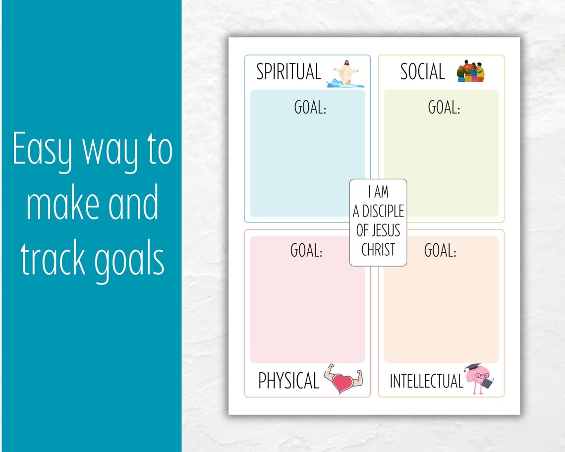 Children and Youth Program Goal Sheet, Youth Program Goal Sheet ...