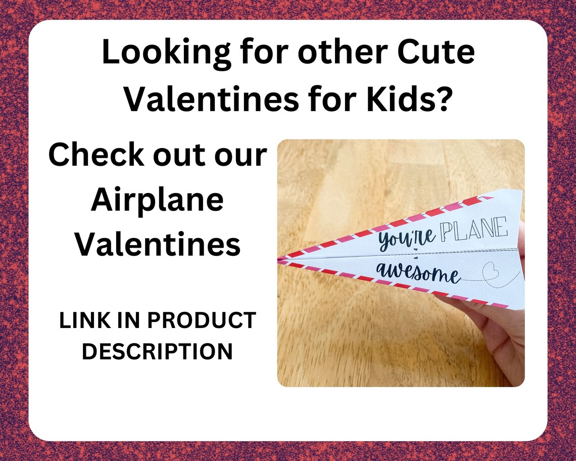 12 Punny Printable Valentine's Day Cards for Kids, Cute Food Pun ...