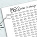 500 Mile Tracker Challenge Tracker, 500 Mile Walking Tracker, Walking ...