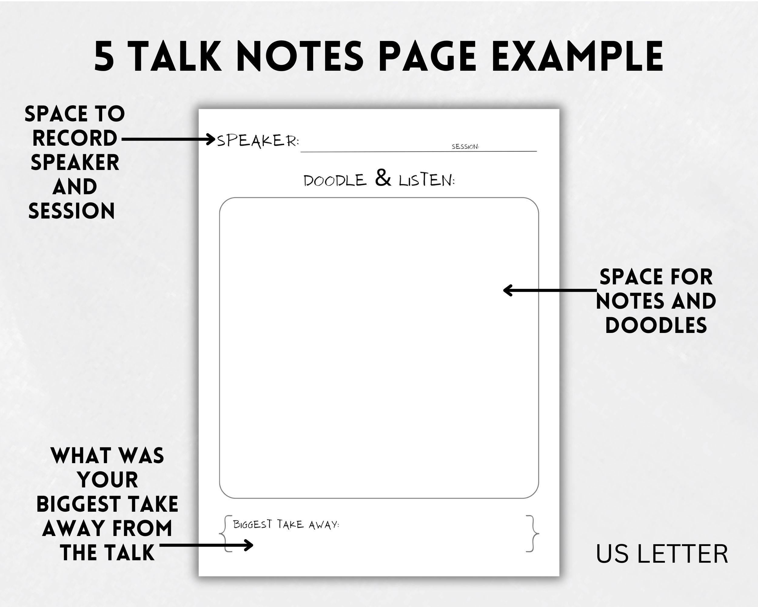 General Conference Note Pages, LDS General Conference Note Taking Pages ...