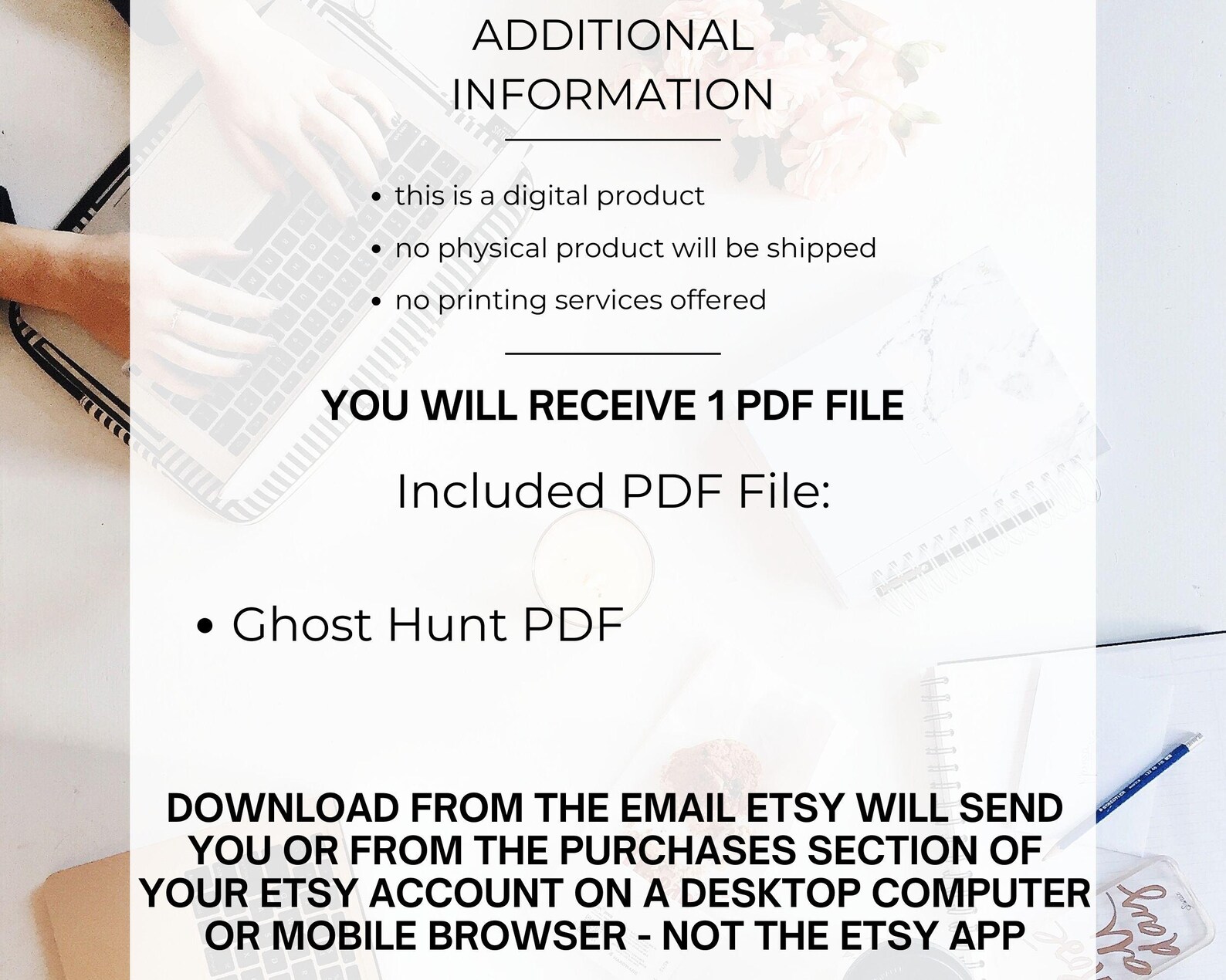 Ghost Hunt Halloween Party Printable Game, Easy Indoor Halloween ...