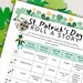 St Patrick's Day Roll a Story, Leprechaun Writing Activity, Classroom ...