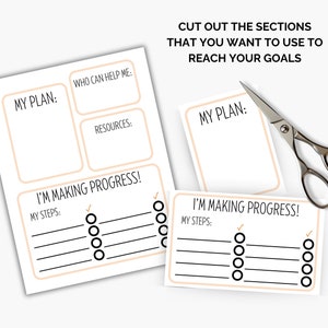 Children and Youth Program Goal Setting Bundle, Church of Jesus Christ ...