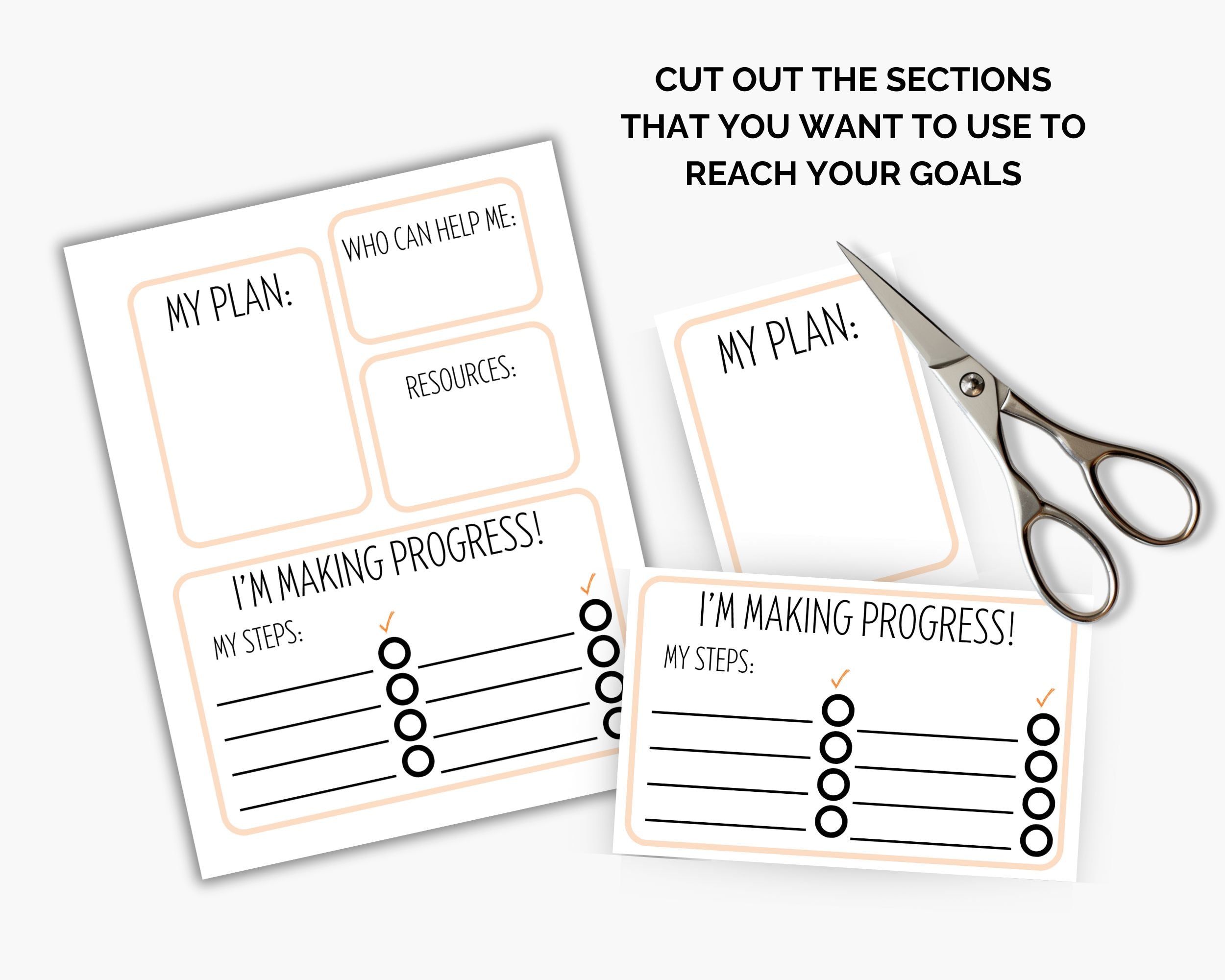 Children and Youth Program Goal Setting Bundle, Church of Jesus Christ ...
