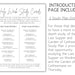 Holy Week Story Study Cards, Printable Easter Advent Devotional, Easter ...