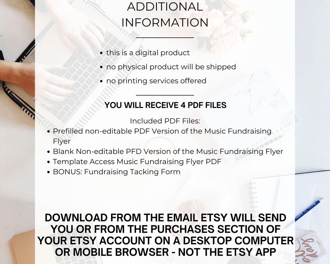 Fill My Music Notes Music Program Fundraiser, Band High School ...