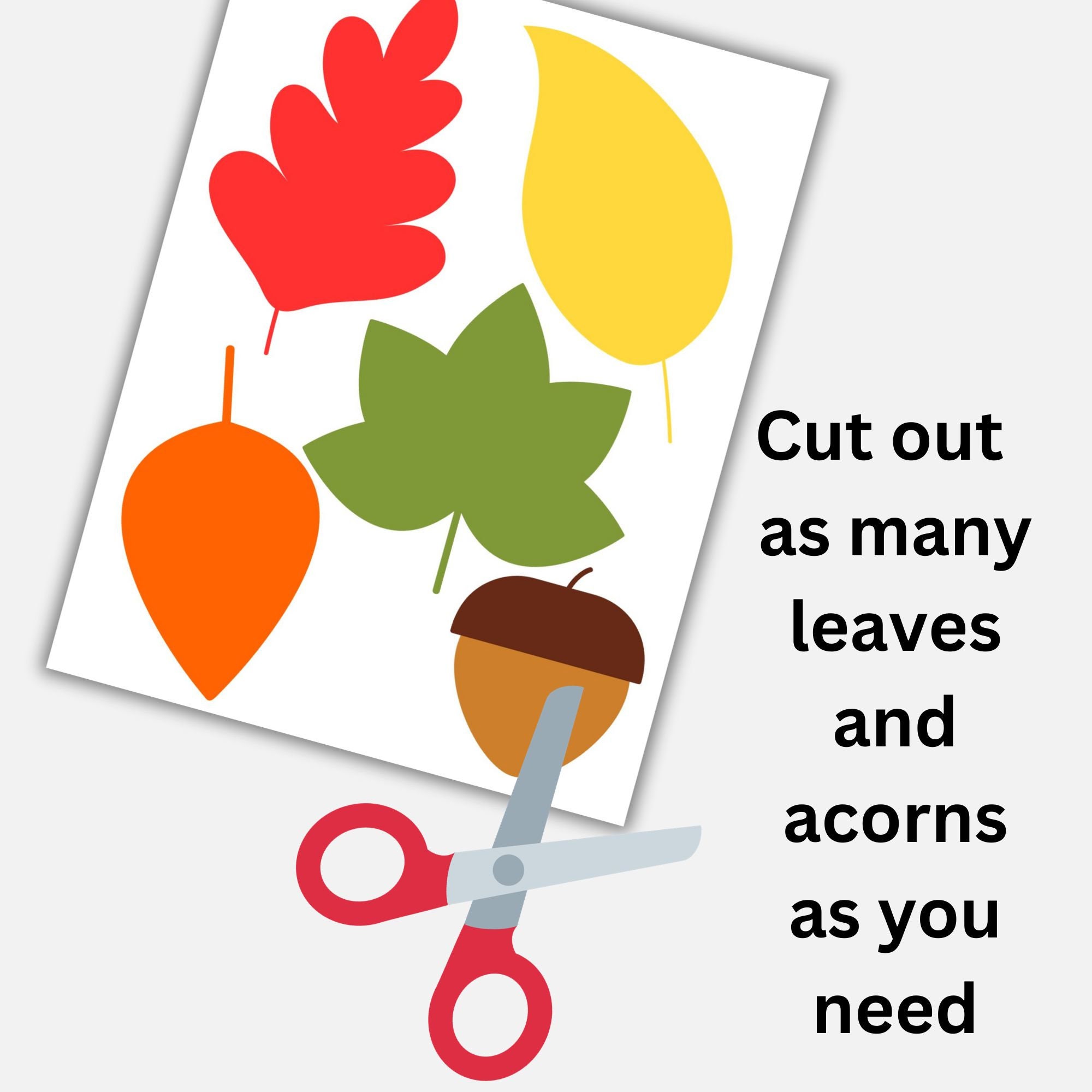 Thankful Tree | Gratitude Activity for Kids | Thanksgiving Activity ...