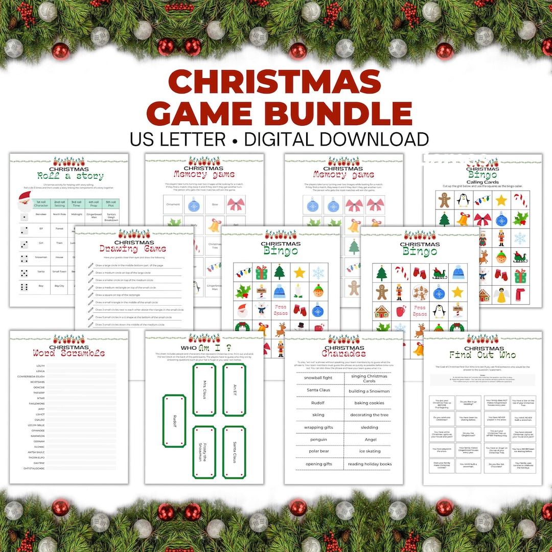 Christmas Games Bundle For Kids Christmas Classroom Games Etsy christmas-games-bundle-for-kids-christmas-classroom-games-etsy