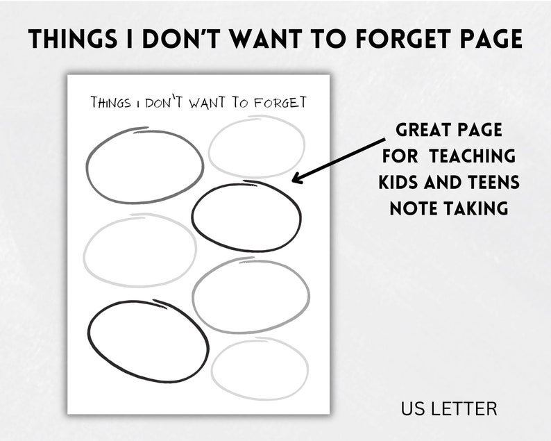 General Conference Activity Note Pages, LDS General Conference Note ...