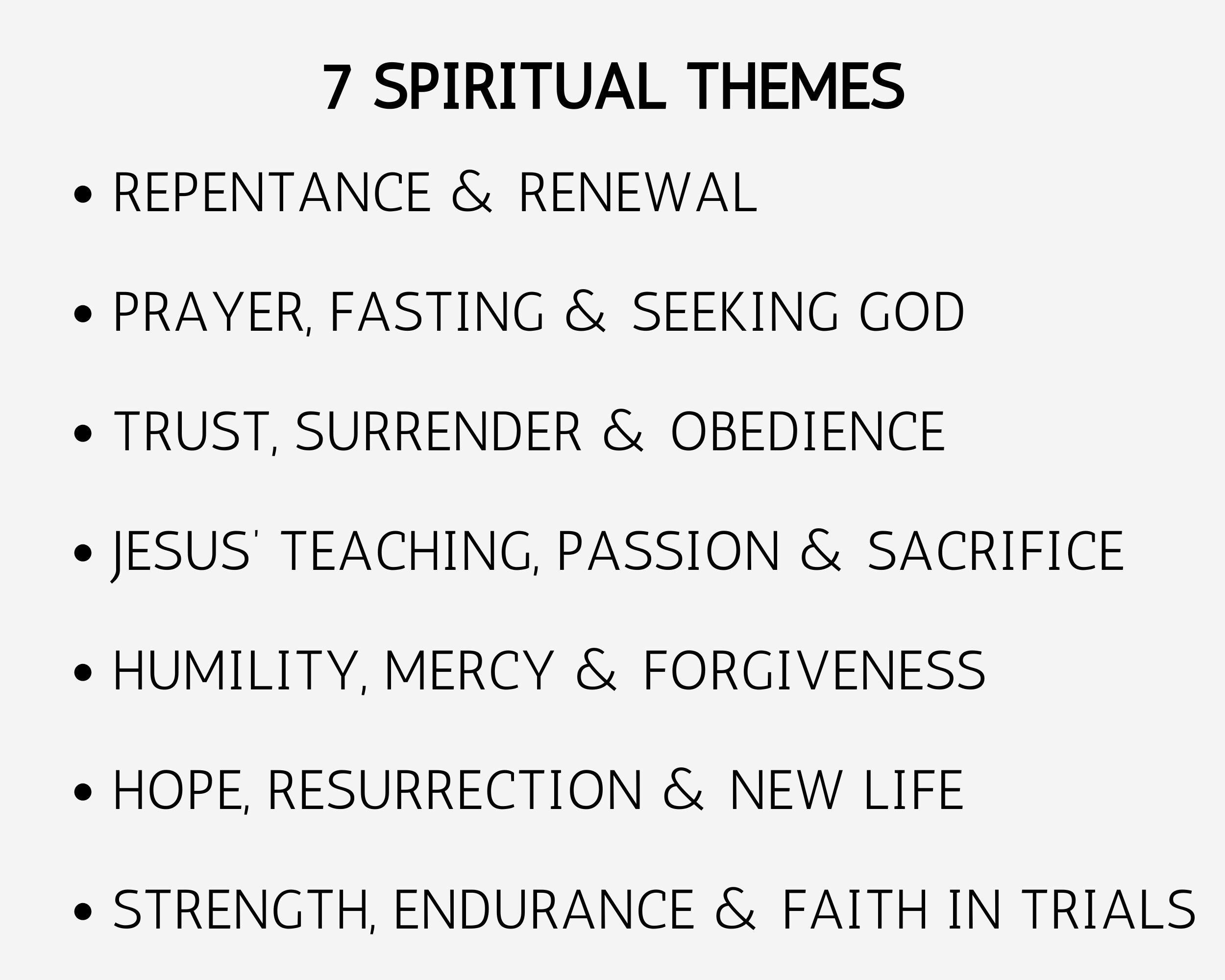 Lent Scripture Cards Printable Prayer Cards 40 Days of Lent Bible ...
