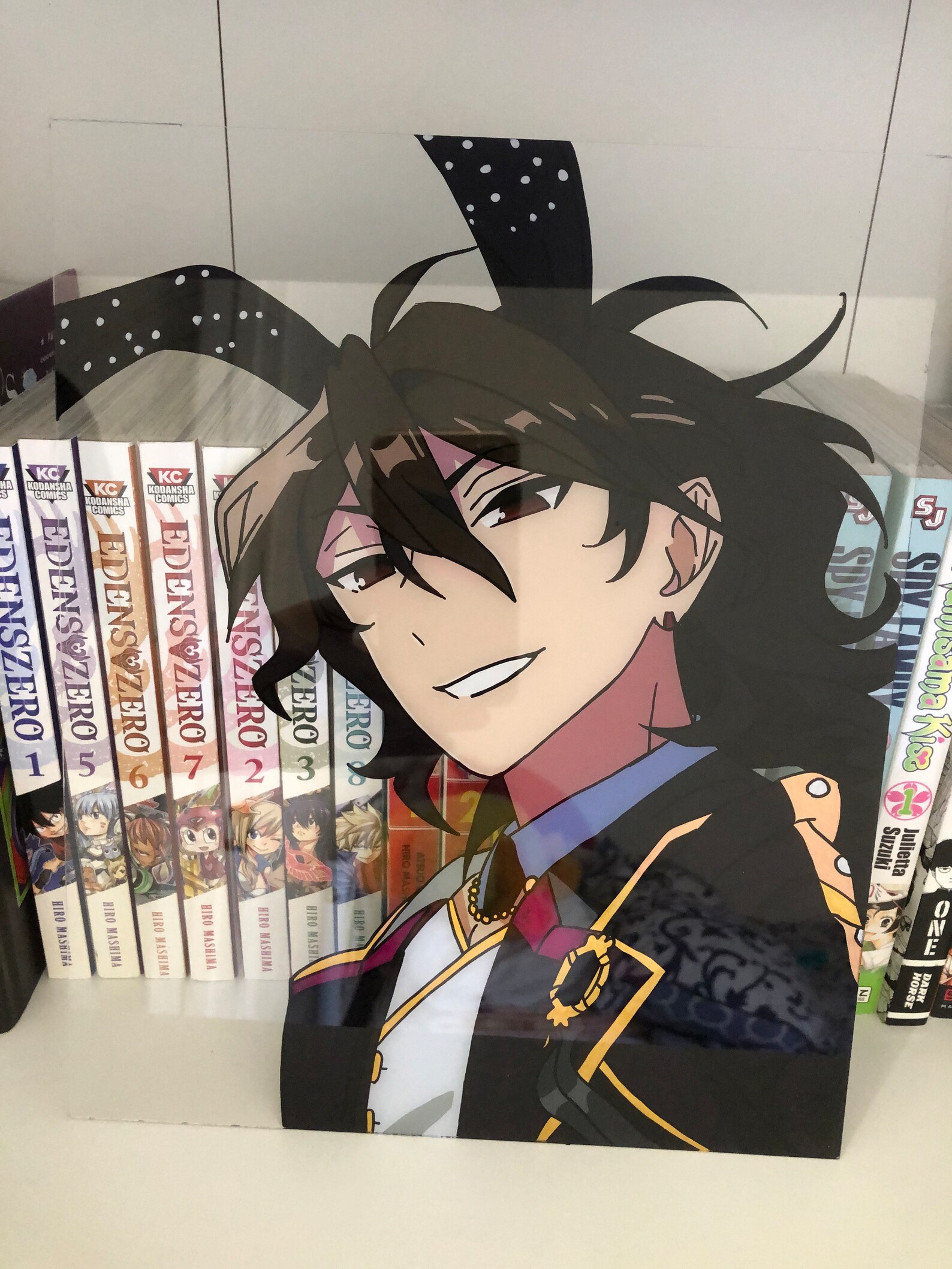 Rei Sakuma Glass Painting - Etsy