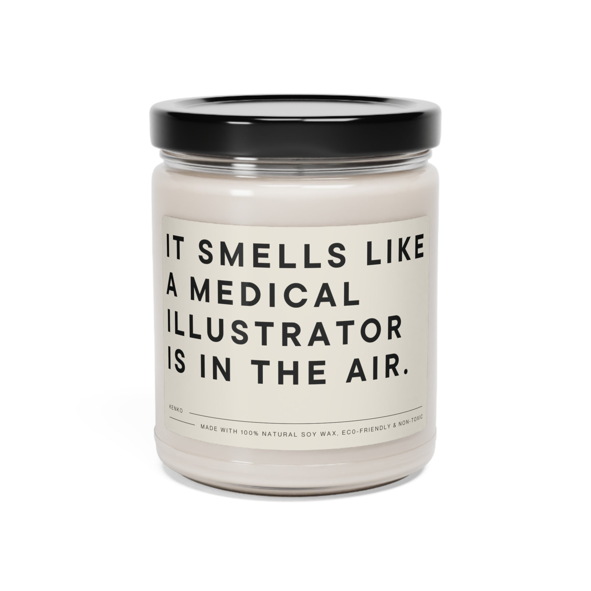Medical Illustrator Candle Healthcare Candle Healthcare Gift Medication ...