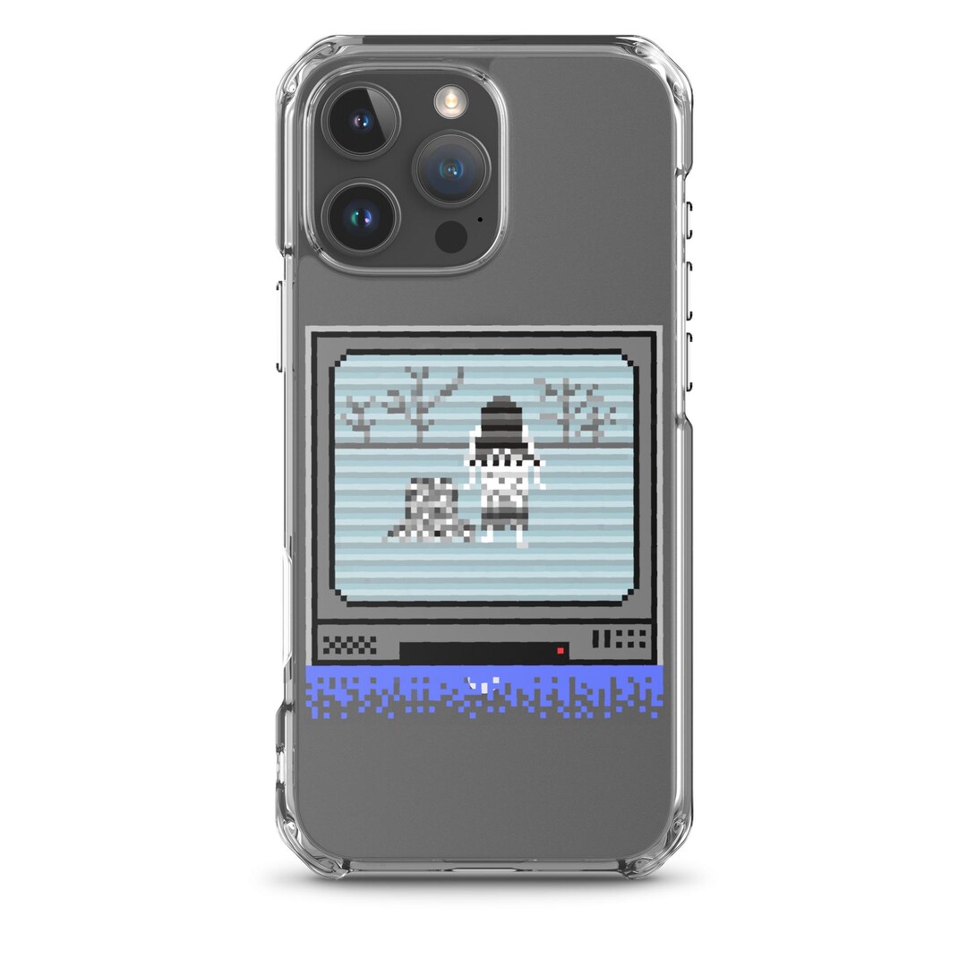 Pixel Samara Morgan Magsafe® Clear Case for Iphone® - Etsy