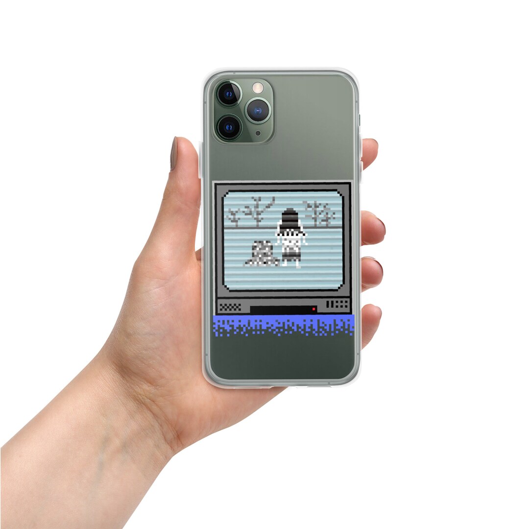 Samara Morgan Clear Case for Iphone® - Etsy