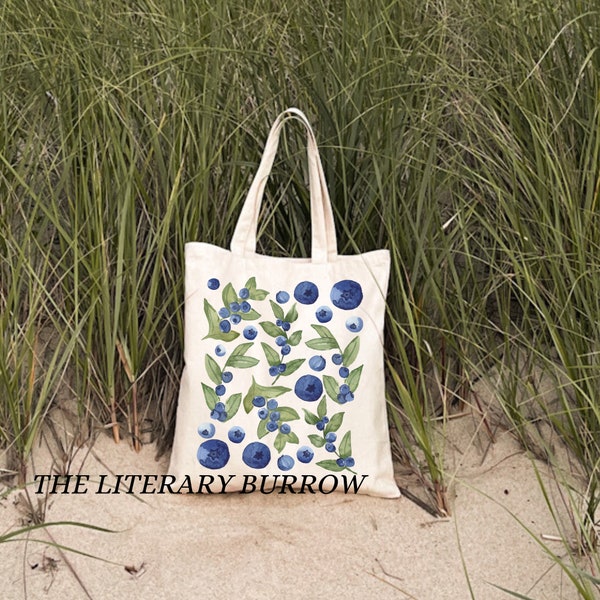 Blueberry Bag - Etsy