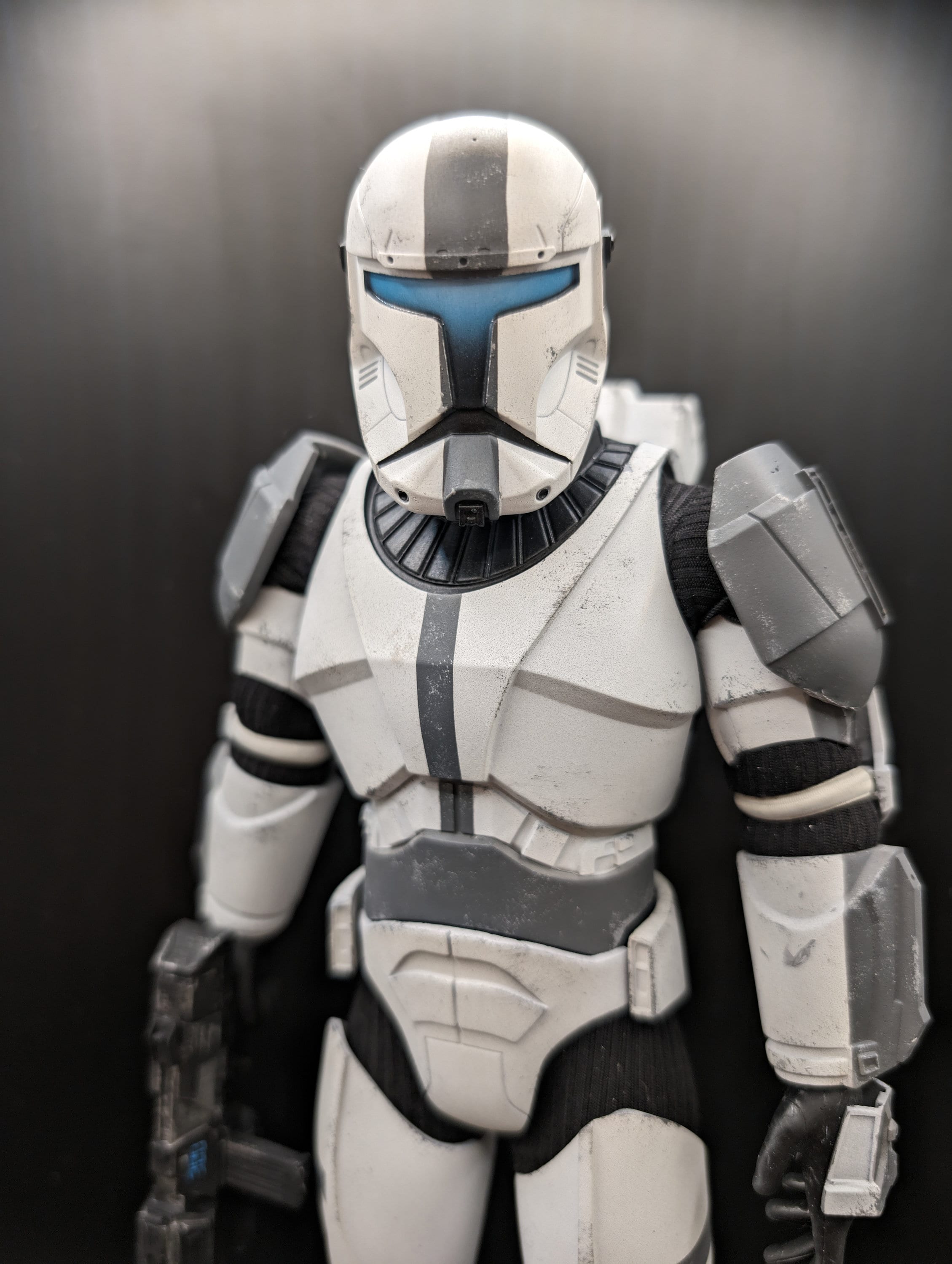 1/6 Custom Imperial Commando Clone Trooper Full Figure - Etsy