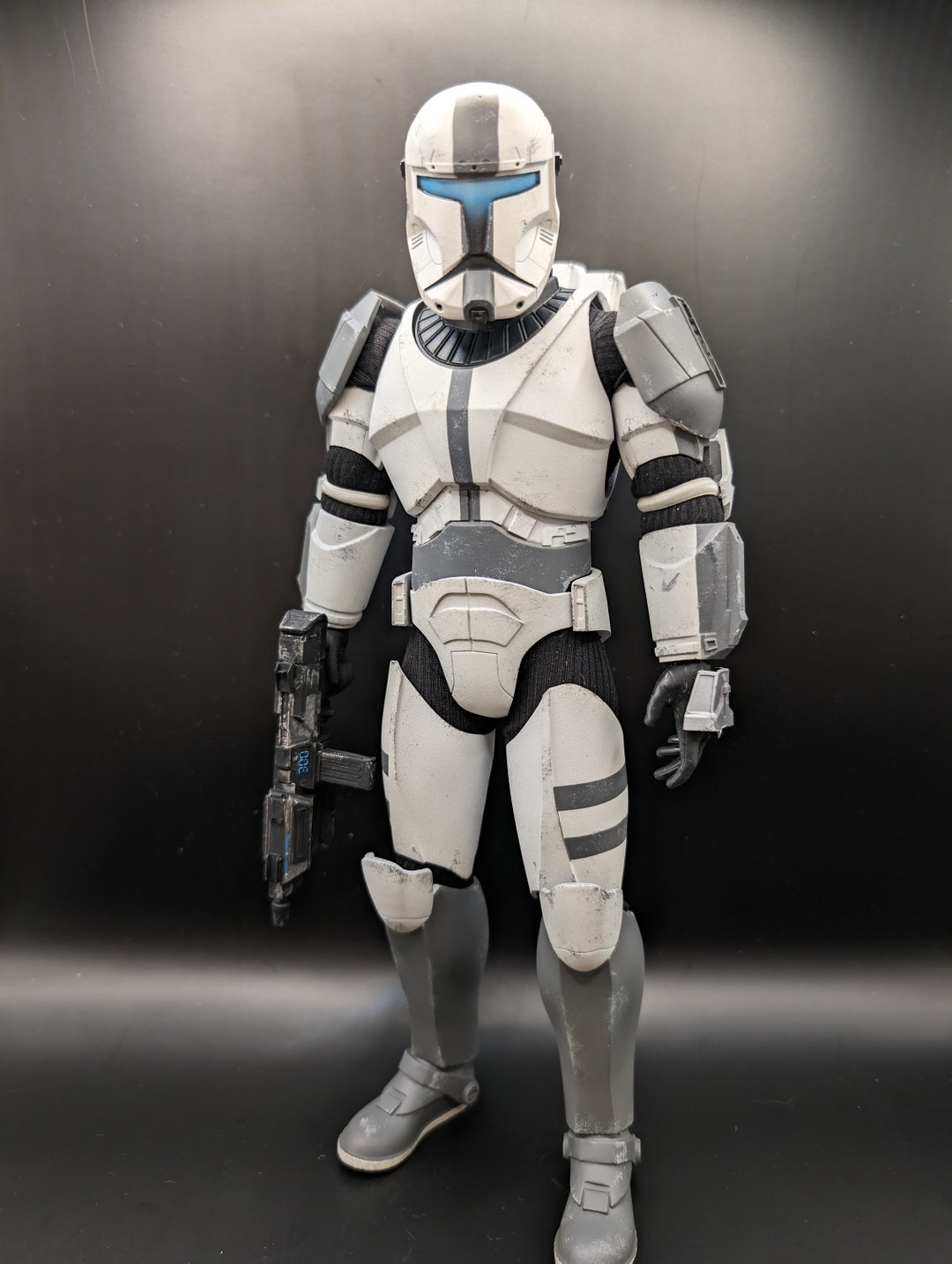 1/6 Custom Imperial Commando Clone Trooper Full Figure - Etsy
