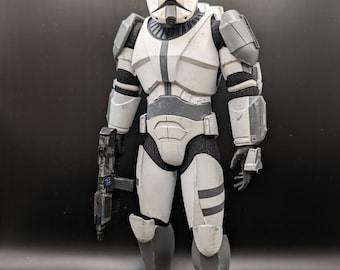 1/6 Custom Republic Commando Gregor Clone Trooper Full Figure 2.5 - Etsy